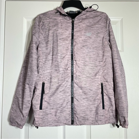 New Balance | Jackets & Coats | New Balance Zip Up Windbreaker Jacket ...